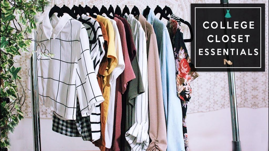 Starting College ? Here are the ten must haves for all! – Creatorshala ...