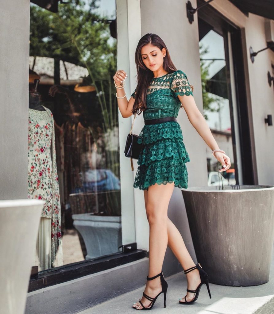 The Fervent Fashionista and Digital Creator of Pink Trunk: Karishma ...
