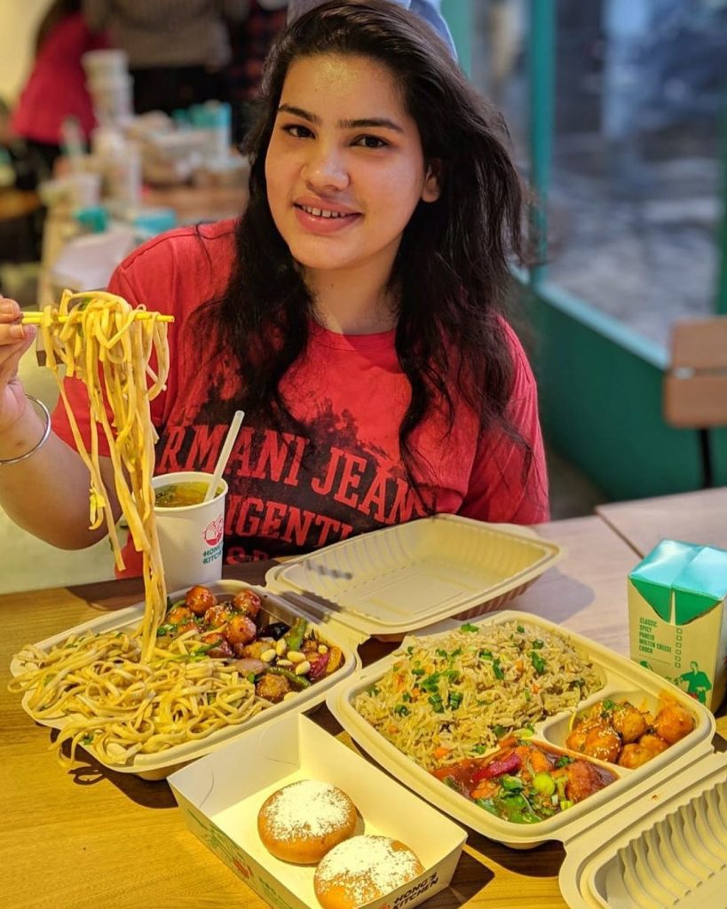 From pieces in DU Spoon to her own foodiesince96: Mehak Dhawan ...