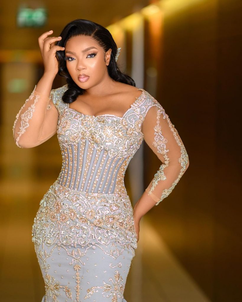 The Uncontroversial Celebrity: Chioma Chukwuka – Creatorshala | Stories ...