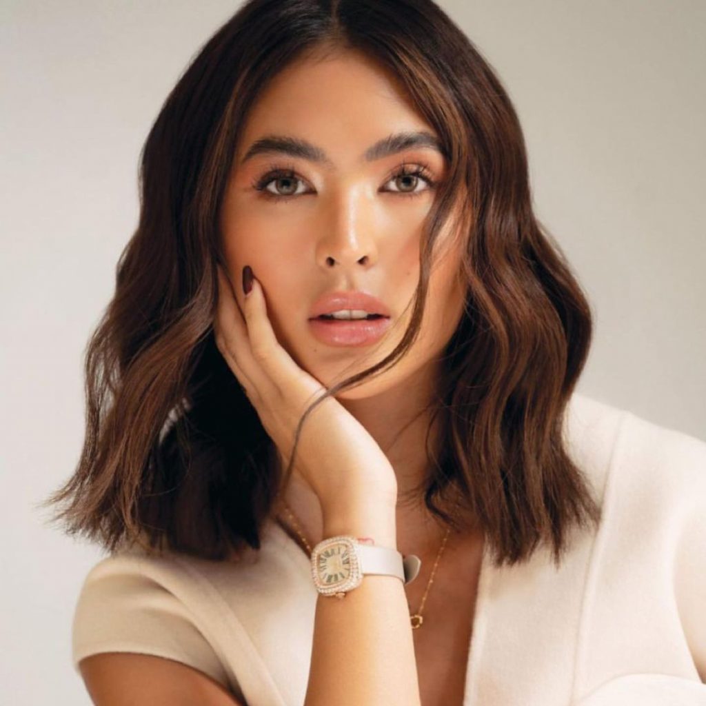She Got Is All With Hardwork: How Sofia Andres Raise The Standards ...