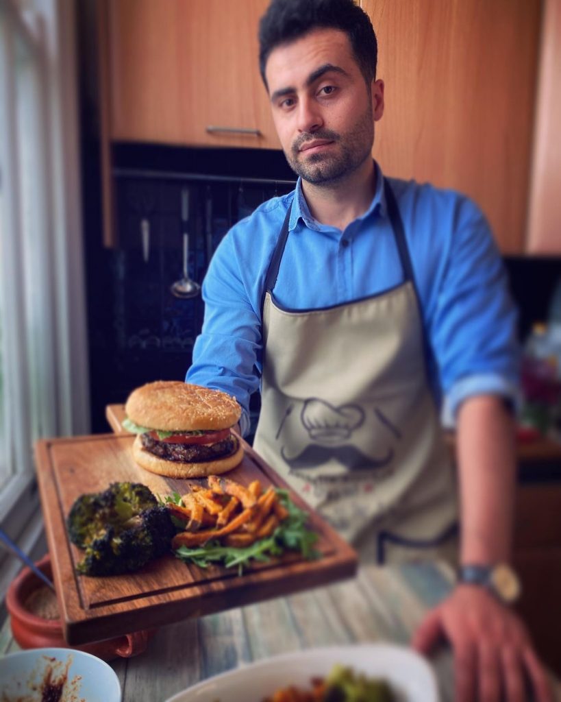 What is the secret behind the Chef Abu Julia nickname? – Creatorshala ...