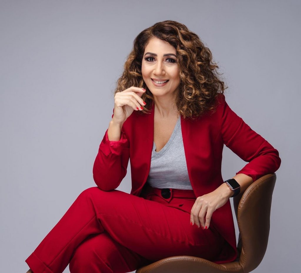 What are the challenges of being a motivational speaker? – Mariam Farag ...