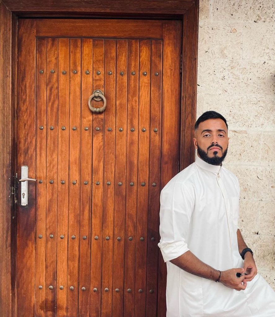 Tareq Al Harbi- What’s behind his comedian personality? – Creatorshala ...