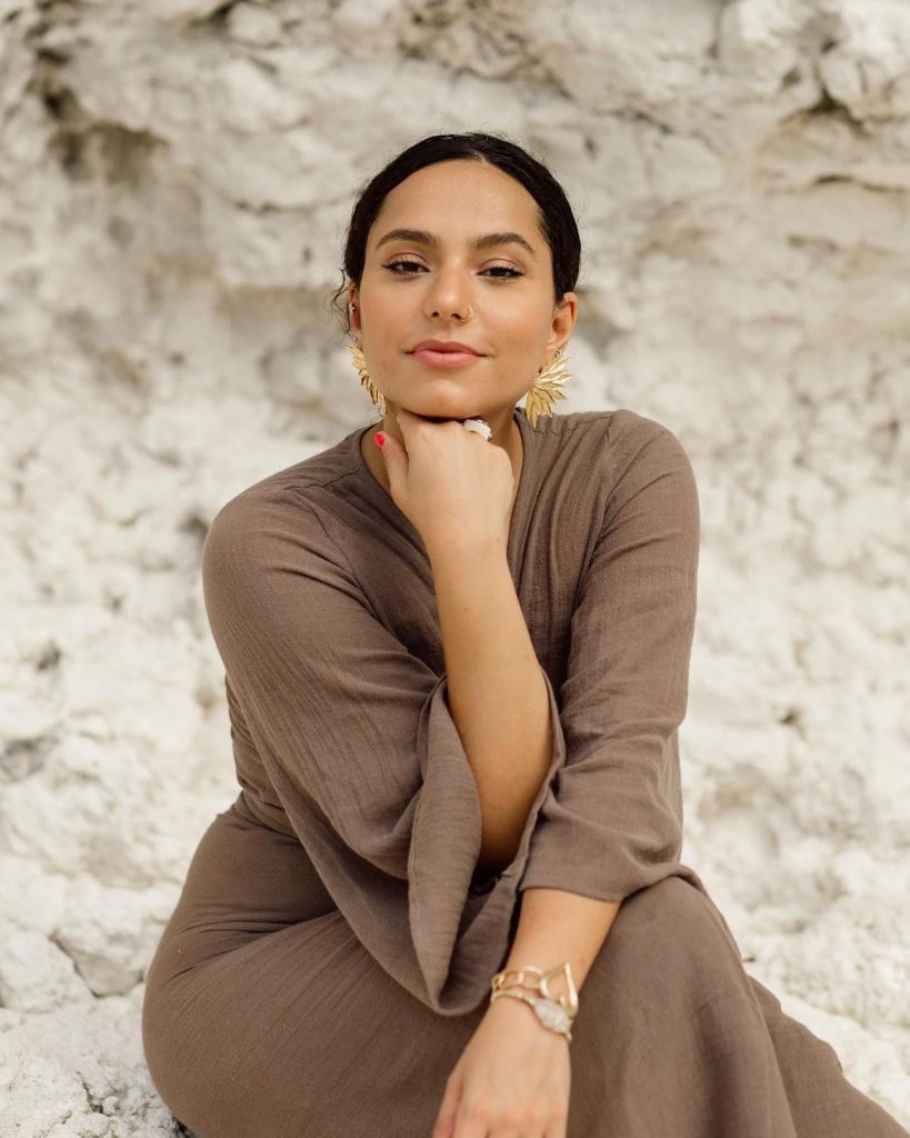 Haifa Beseisso’s successful journey by breaking the Stereotype ...