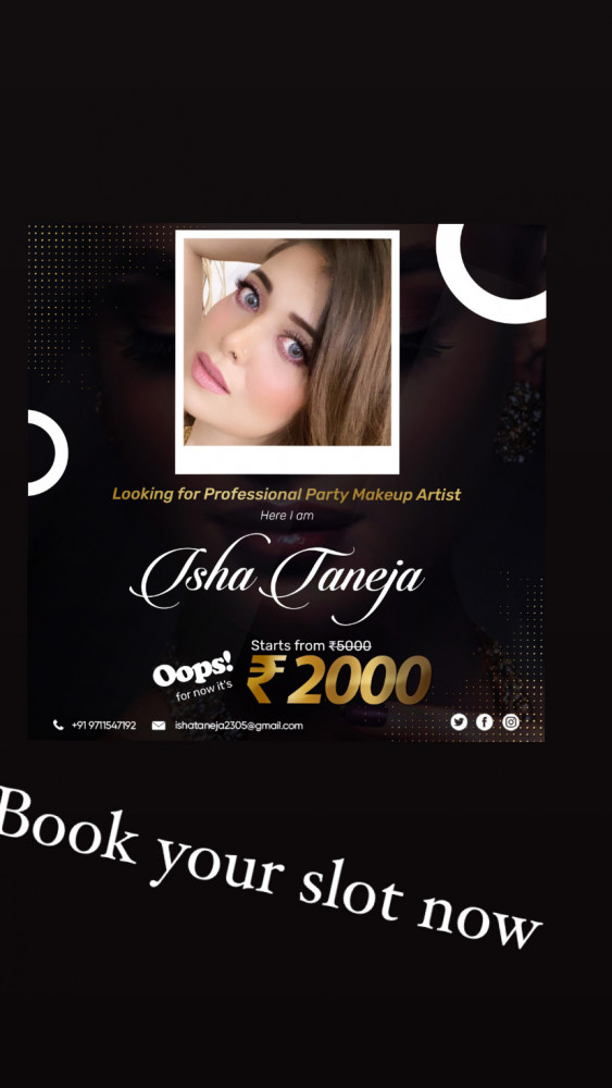 Isha Taneja on Creatorshala - Creatorshala